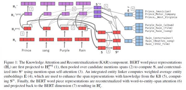 Knowledge Enhanced Contextual Word Representations | 二十一世纪是生命科学的 Knowledge Enhanced Contextual Word Representations | 二十一世纪是生命科学的